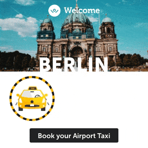 Berlin U-Bahn Map and Travel Guide - TourbyTransit