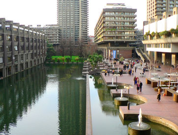 Visitor's Guide to Barbican Centre in London
