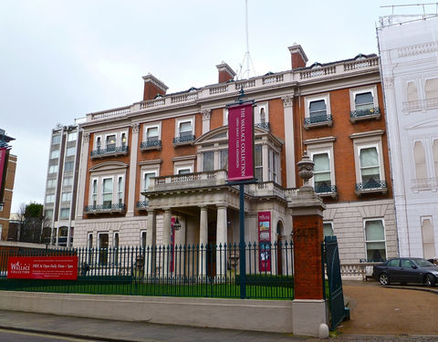Visitor's Guide to the Wallace Collection in London