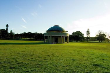 Centennial Park - Exploring Sydney with Public Transit