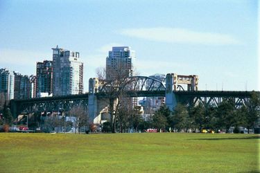 Burrard Bridge | Kitsilano Walking Tour - Discovering Vancouver ...