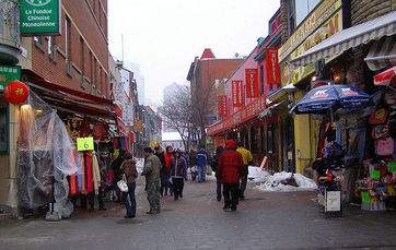 Guide to Visiting Chinatown Montreal
