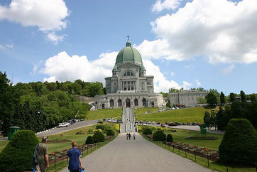 Visitor's Guide to Oratoire St Joseph in Montreal