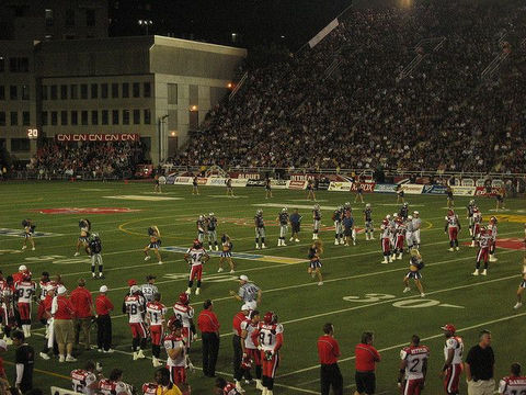 Visitor's Guide to Molson Stadium in Montreal