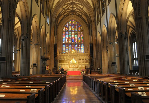 Visitor's Guide to Trinity Church in NYC