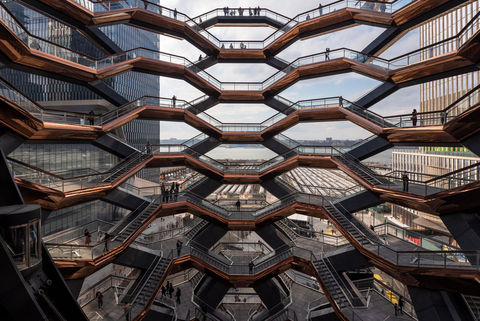 Visitor's Guide to The Vessel in NYC
