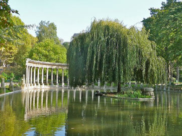 Visitor's Guide to Beautiful Parc Monceau