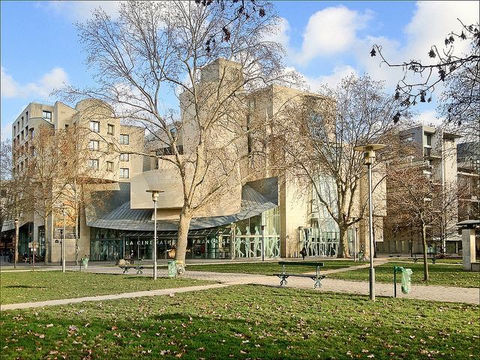 Museum of Cinema (Cinémathèque Française)'