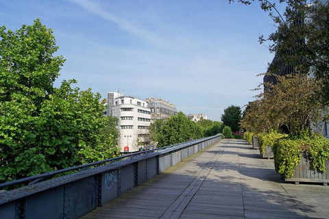 Paris Walking Tours - Promenade Plantee