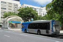 Rio de Janeiro Bus System - TourbyTransit