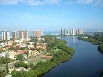Barra da Tijuca - Explore Rio de Janeiro by Transit