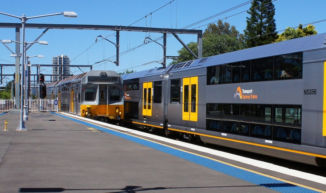Transport NSW Sydney Train Map and Guide