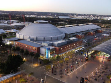 Visitor's Guide to Sydney Olympic Park in Sydney