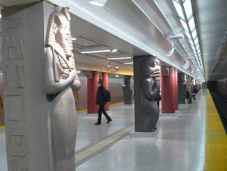 Toronto Subway System Info & Interactive TTC Subway Map