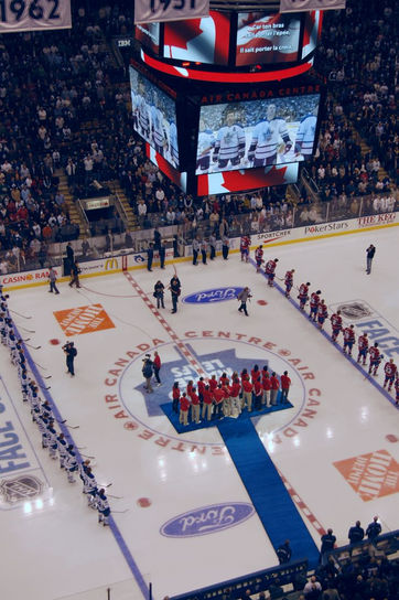 Scotia Bank Arena Directions, Map, Facts & Information