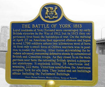 Fort York Museum and National Historic Site