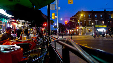 Visitor's Guide to Exploring Little Italy in Toronto