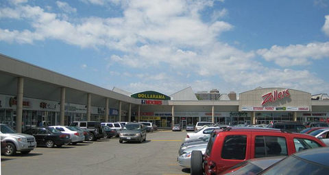 Shopping in Toronto - Shoppers World Danforth