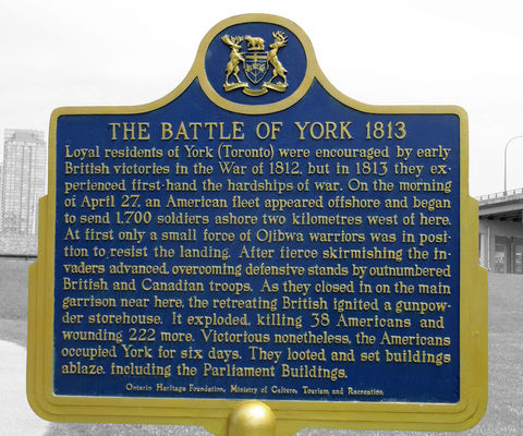 Fort York Museum and National Historic Site