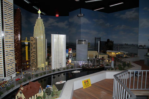 Legoland Discovery Centre Toronto