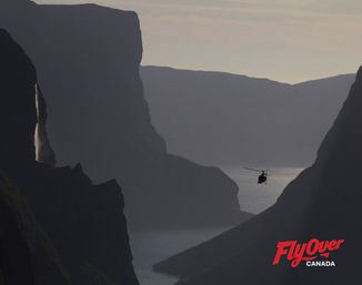FlyOver in Vancouver: A Guide to the Ultimate Flying Ride