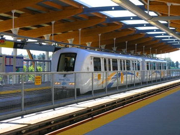 Interactive Vancouver Skytrain Map and Guide