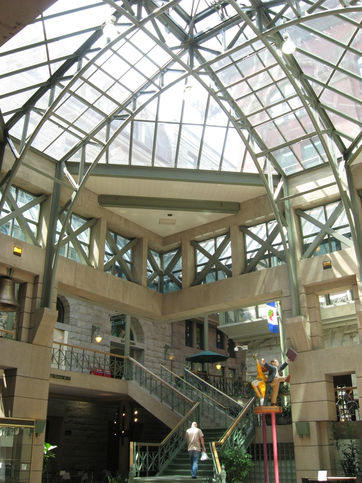 Sinclair Centre: A Historic Vancouver Landmark Reimagined