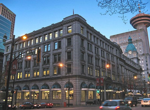 Sinclair Centre: A Historic Vancouver Landmark Reimagined