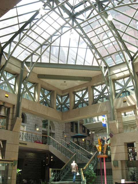 Sinclair Centre: A Historic Vancouver Landmark Reimagined