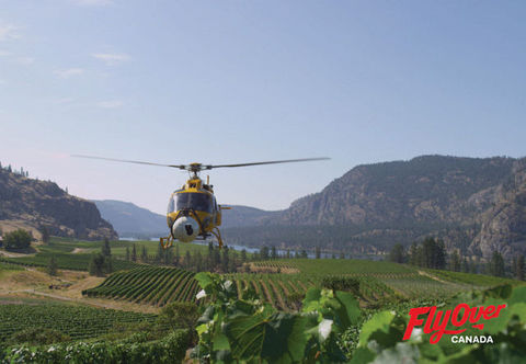 FlyOver in Vancouver: A Guide to the Ultimate Flying Ride